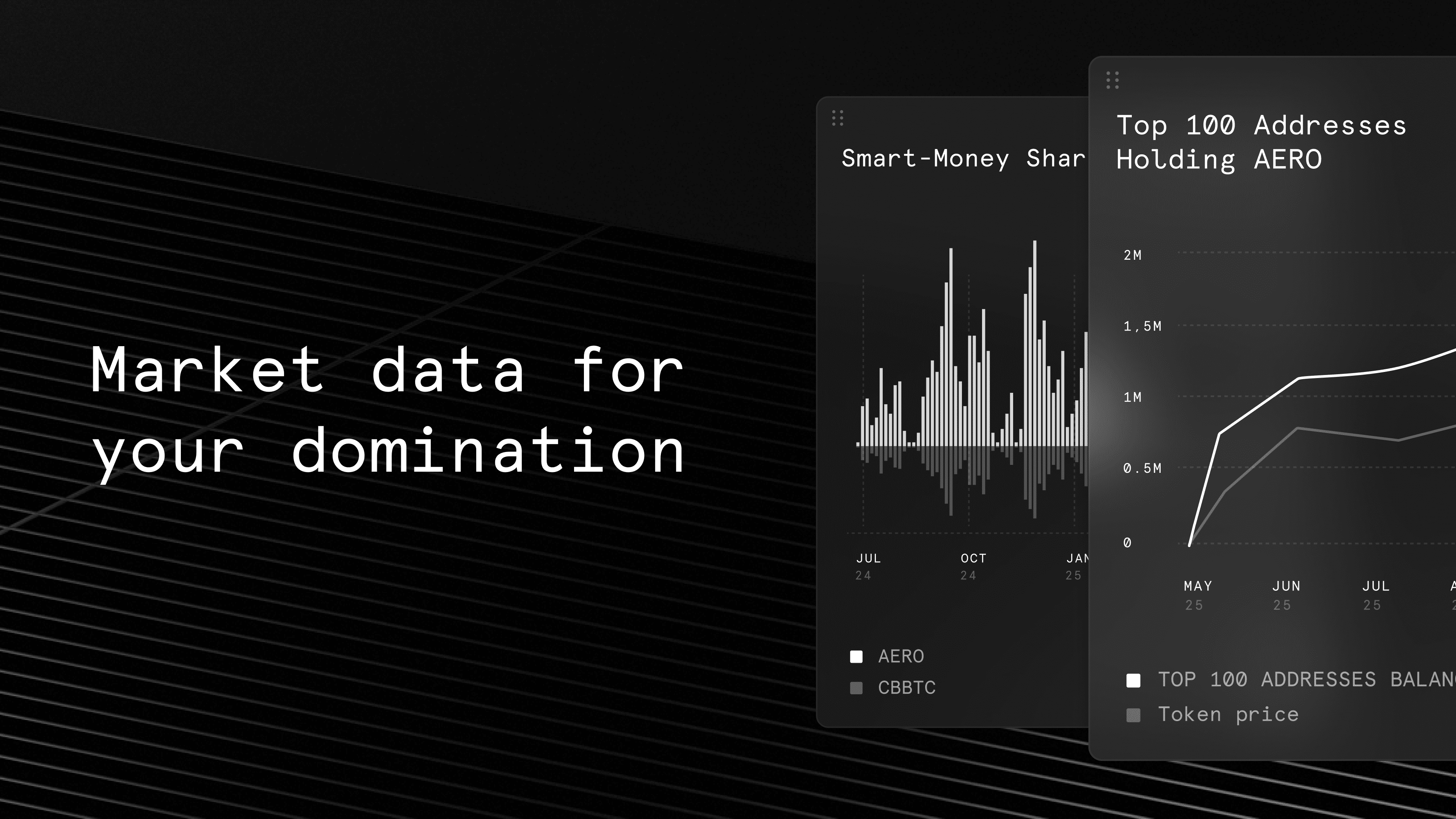 AX1 data - AI-powered Web3 research